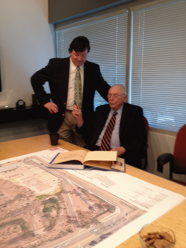 History of Murray Duncan Architects - MDA Group