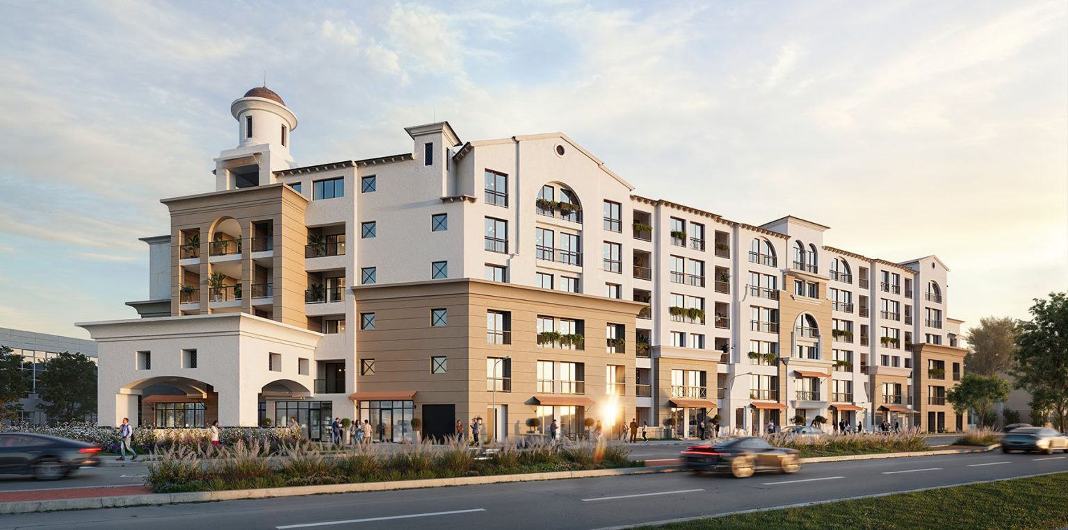 Emerging Trends in Multifamily Housing Design in California - MDA Group